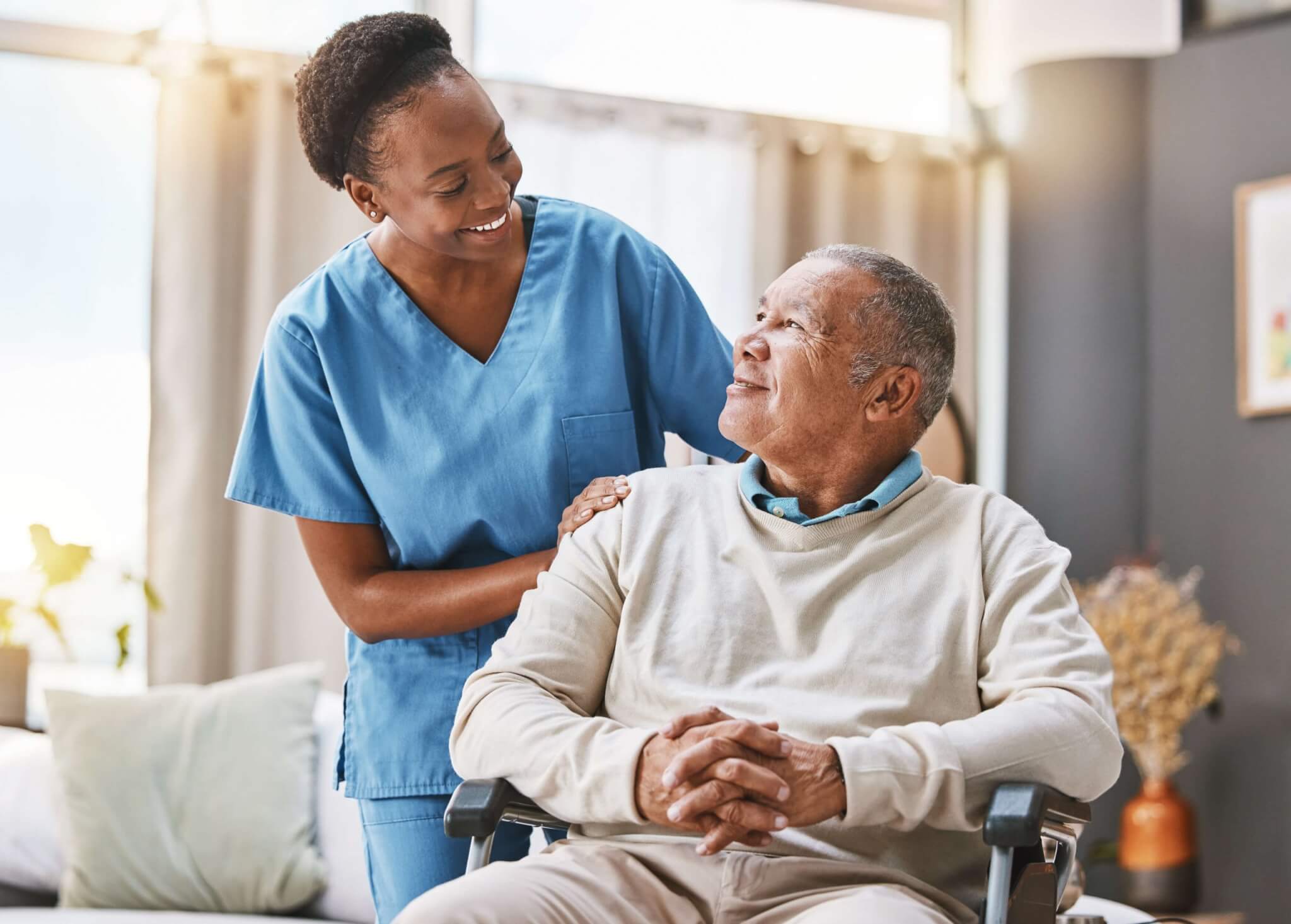 Caregiving Best Practices & Overcoming Culture Shock as a Caregiver